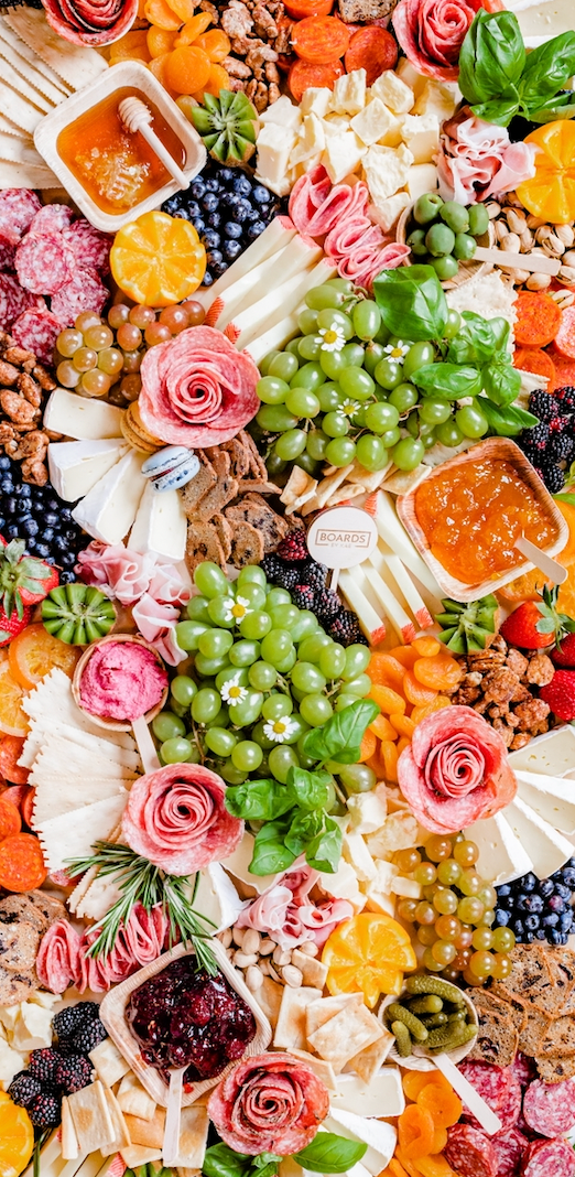 The Grazing Table – Boards by Kae